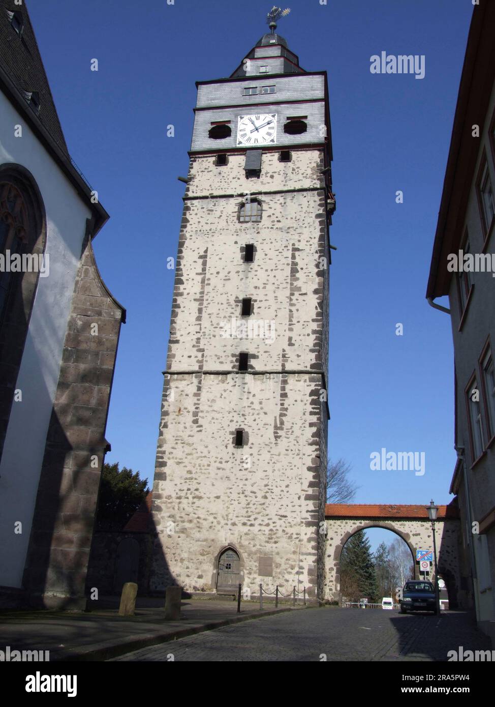 Lich gate hi-res stock photography and images - Alamy