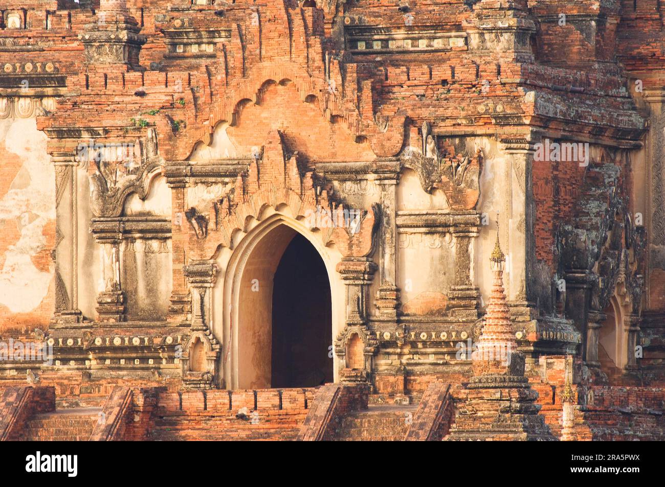 Sulamani Temple, Bagan, Burma, Pagan, Myanmar Stock Photo - Alamy