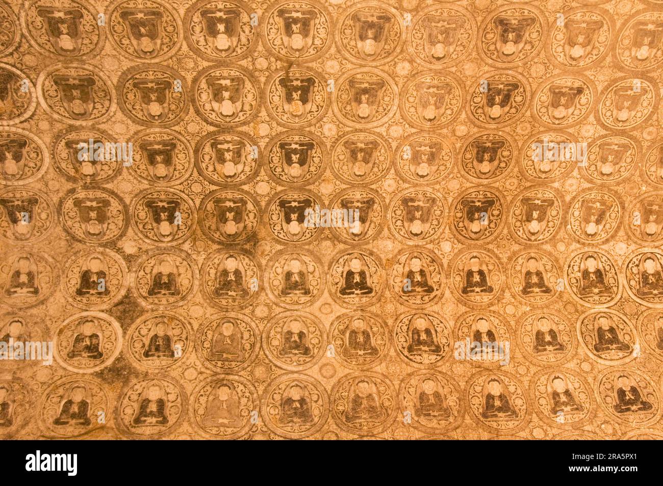 Arch, Tayoke Pyay Temple, Bagan, Burma, Pagan, Myanmar Stock Photo - Alamy
