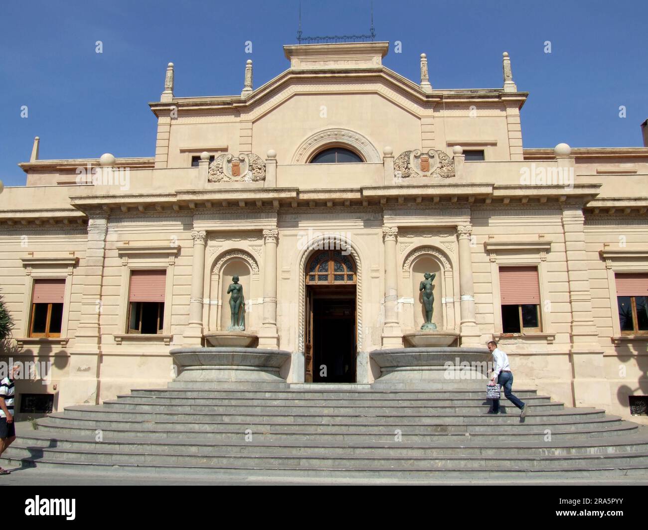 Sicily architecture hi-res stock photography and images - Alamy