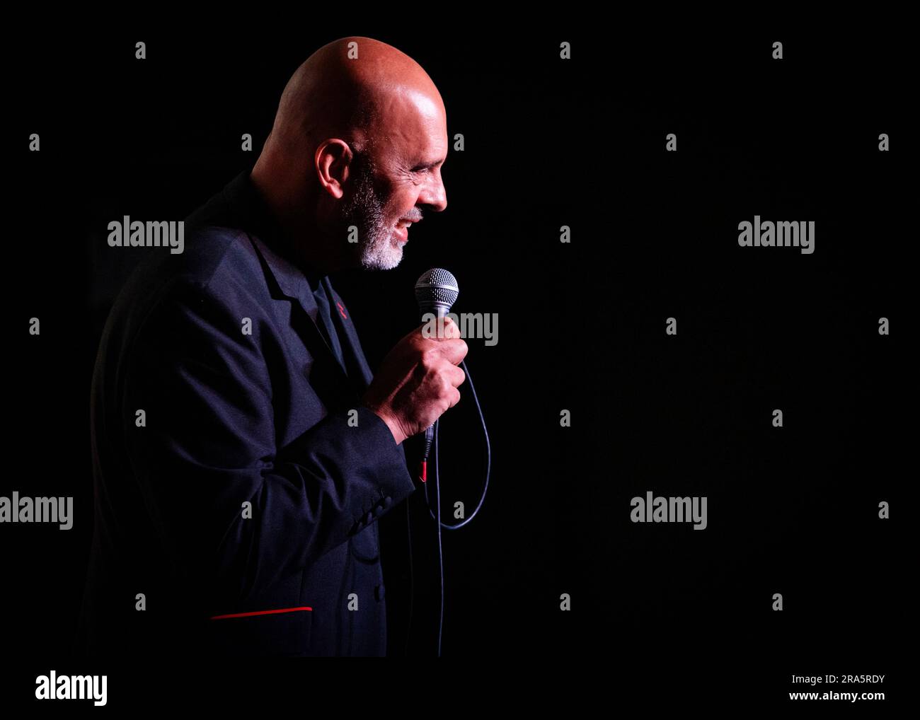 Michael mcintyre comedy roadshow hi-res stock photography and images ...