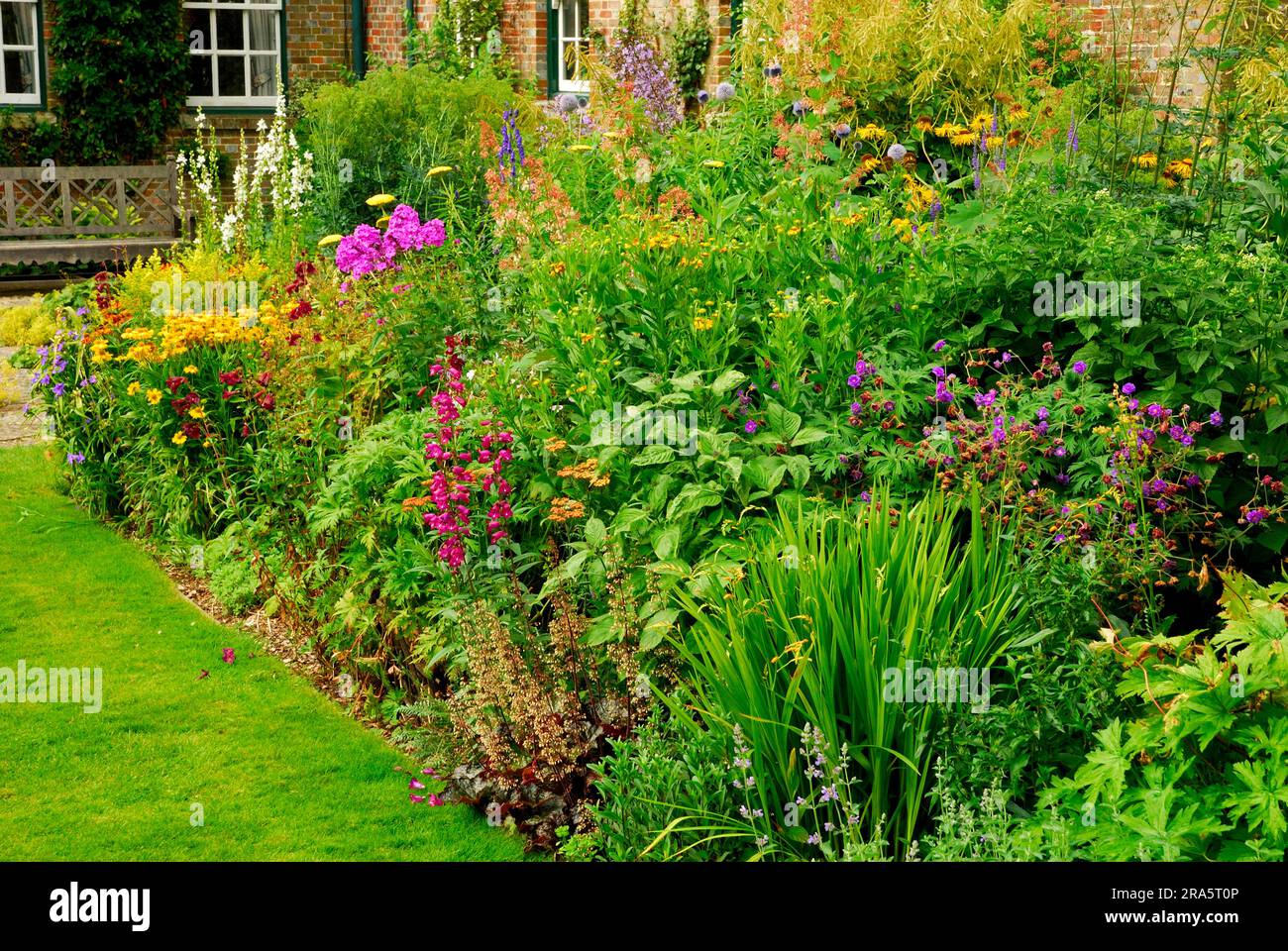Bramdean house hi-res stock photography and images - Alamy