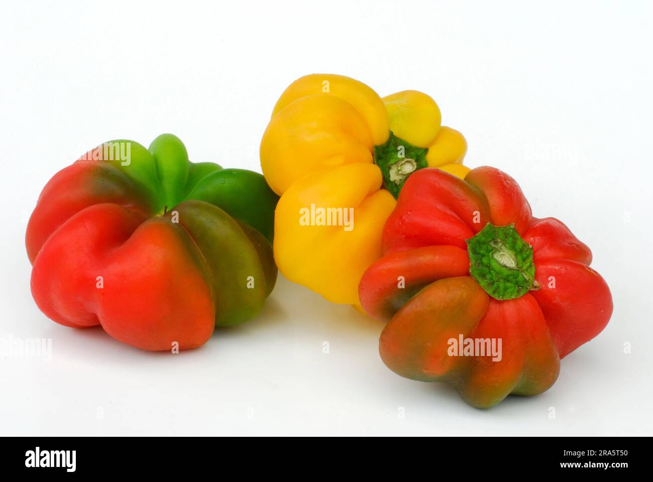 Sweet pepper (Capsicum annuum), Sweet pepper Stock Photo - Alamy
