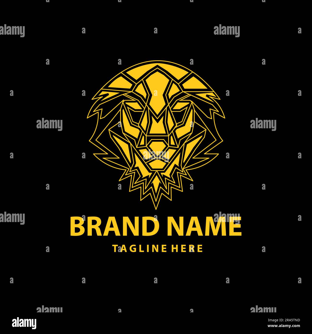 Tech lion hi-res stock photography and images - Alamy