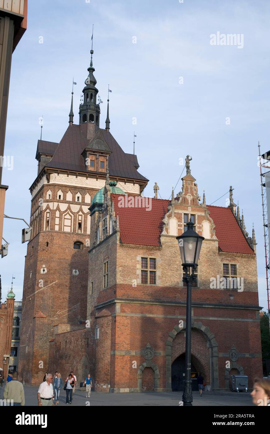 Gdansk amber museum hi-res stock photography and images - Alamy