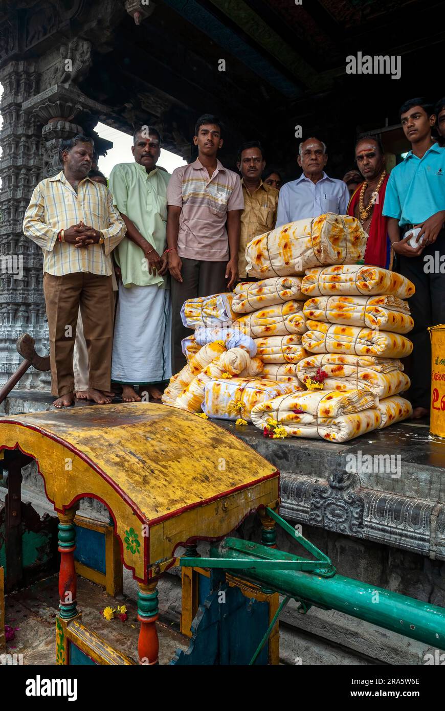 1000 metre khada cloth lamp wick used for illuminating big oil lamp in ...