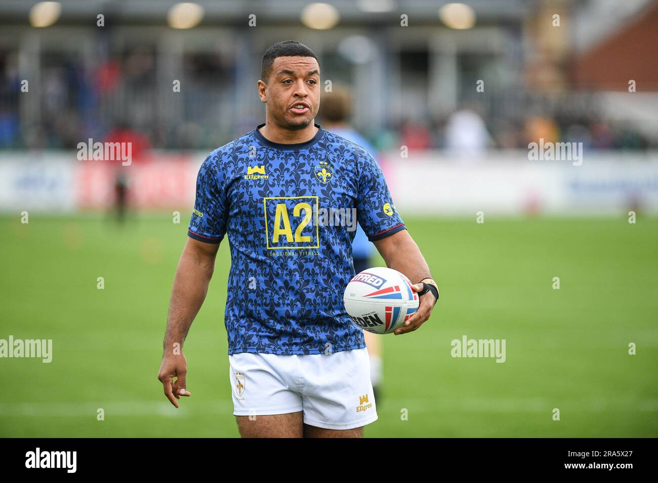 Salford red devils 2023 hi-res stock photography and images - Alamy