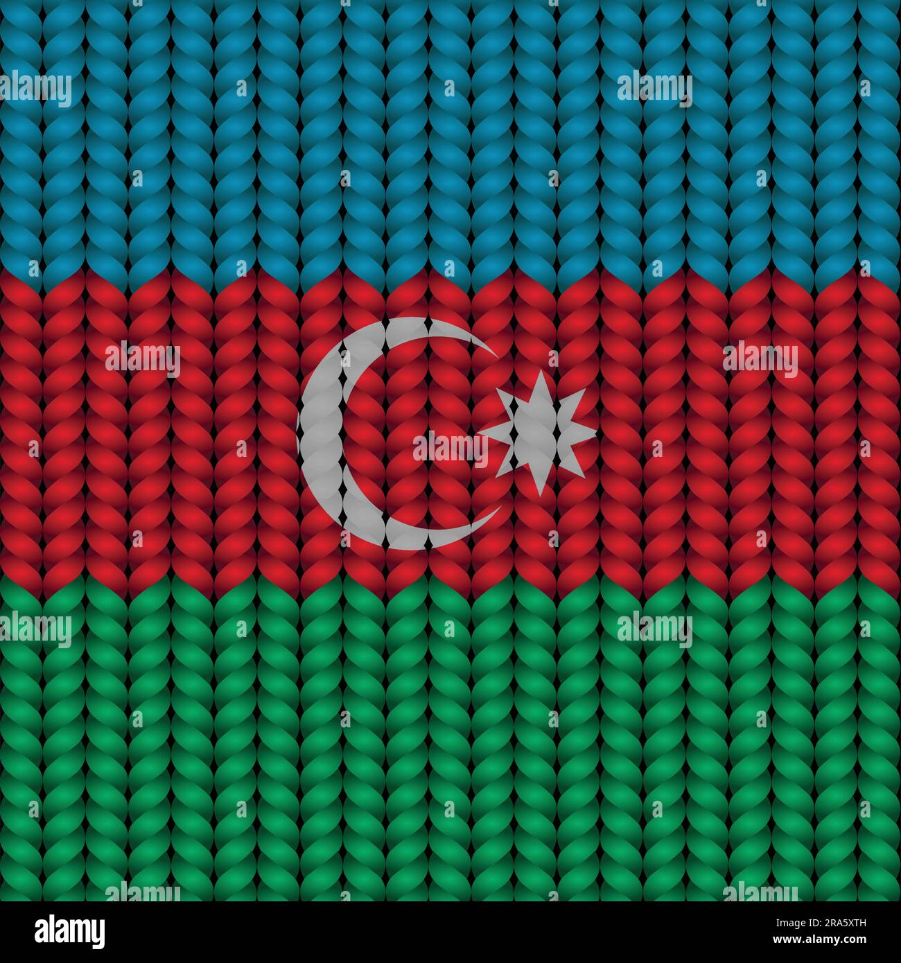 Azerbaijan pattern Stock Vector Images - Alamy