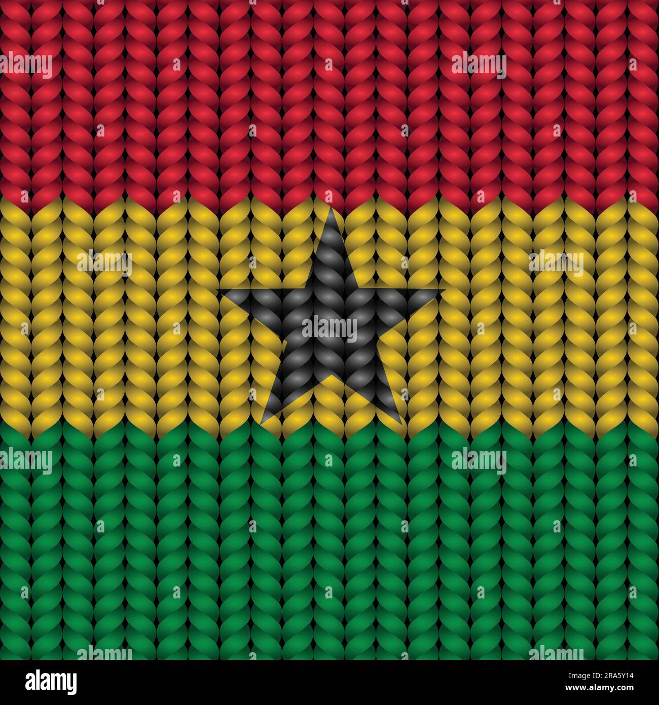 Ghana retro Stock Vector Images - Alamy