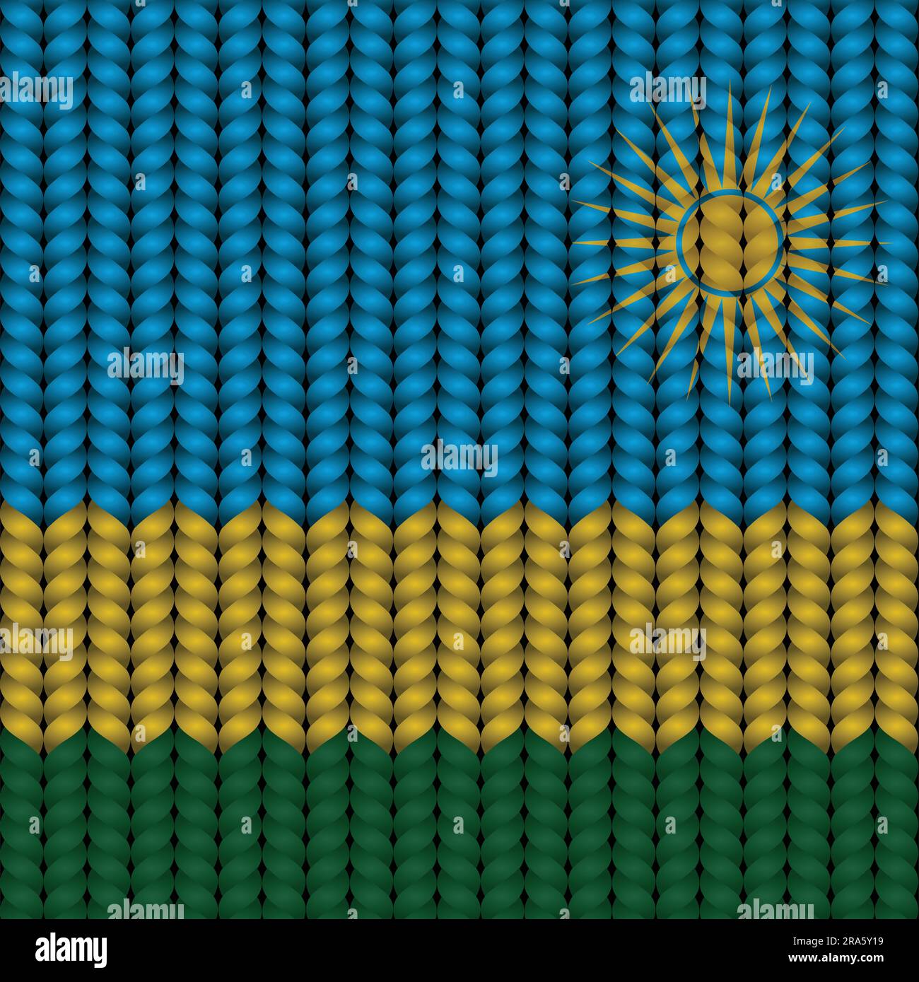 Rwanda pattern Stock Vector Images - Alamy