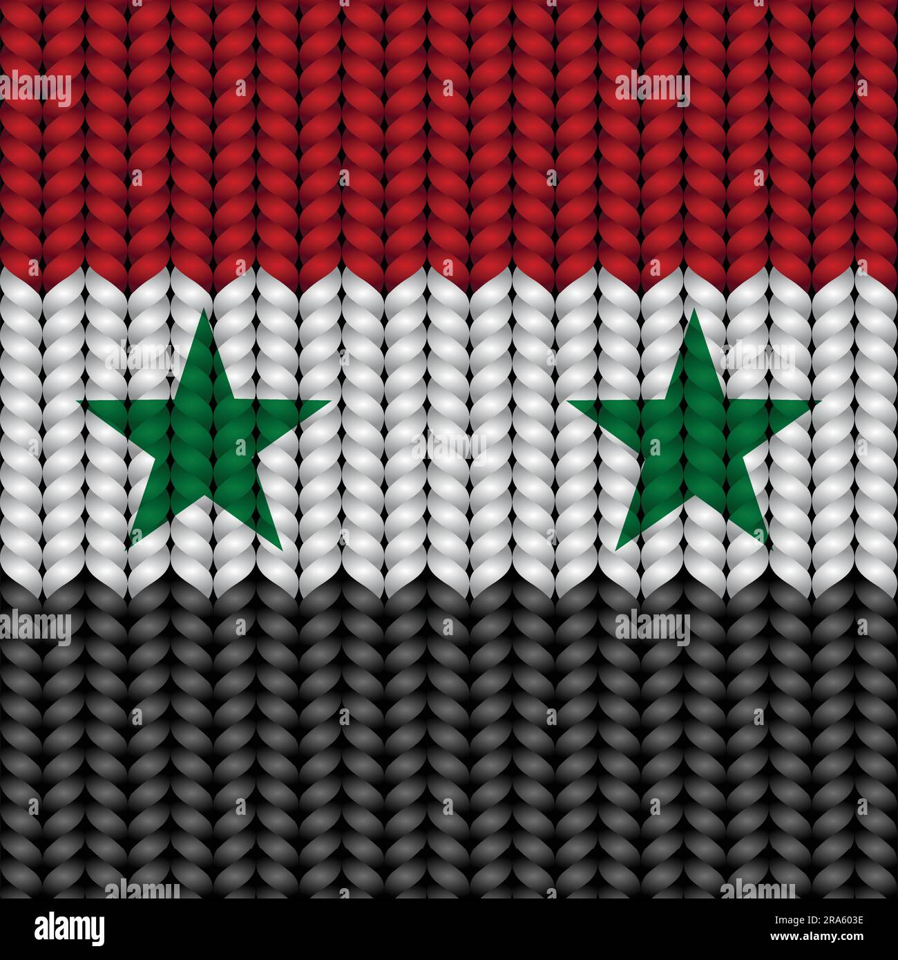 Rope braid braided texture Stock Vector Images - Alamy