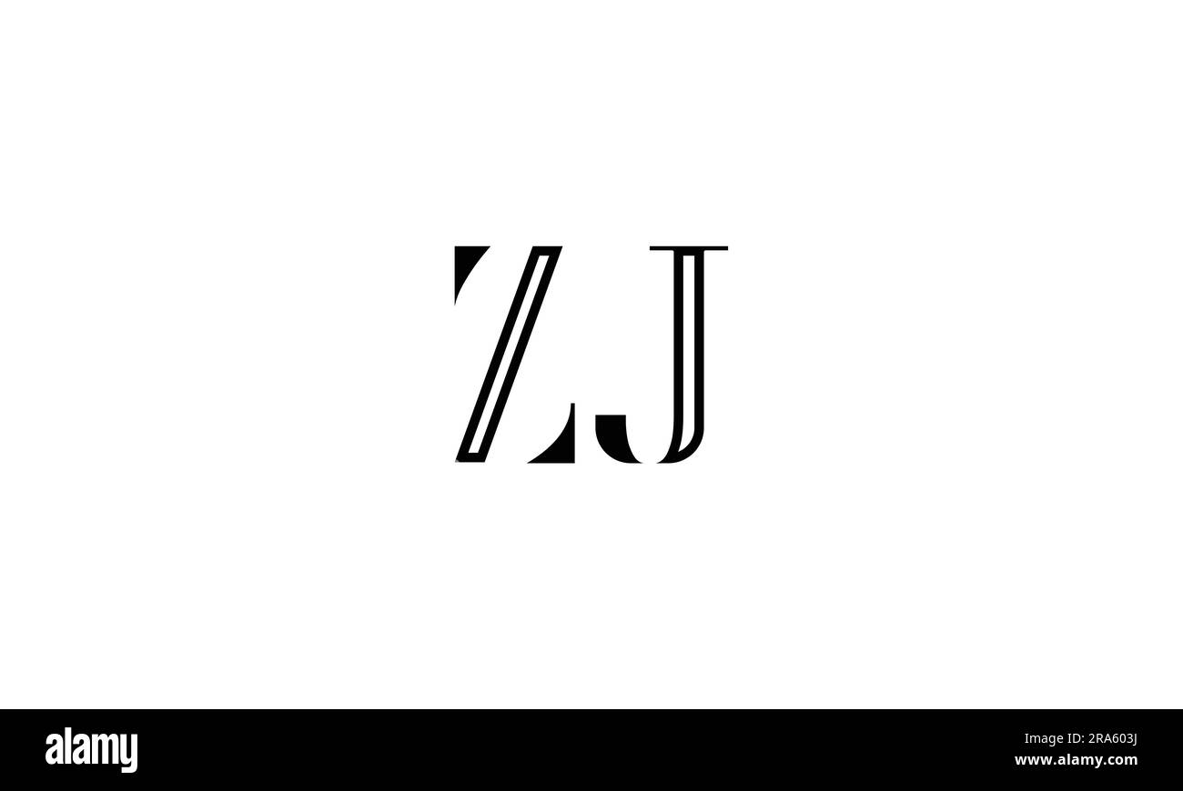 Zj Stock Vector Images - Alamy