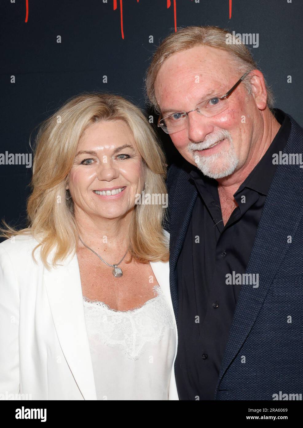 Los Angeles, Ca. 30th June, 2023. Sandy Little, Dwight H. Little at The ...