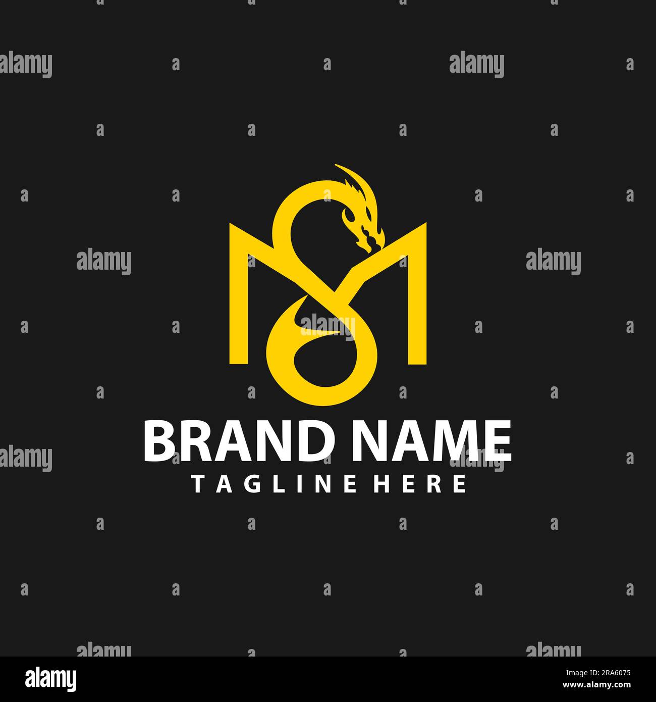 M s logo hi-res stock photography and images - Alamy