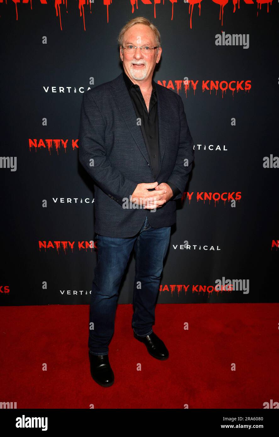 Los Angeles, Ca. 30th June, 2023. Dwight H. Little at The Los Angeles ...