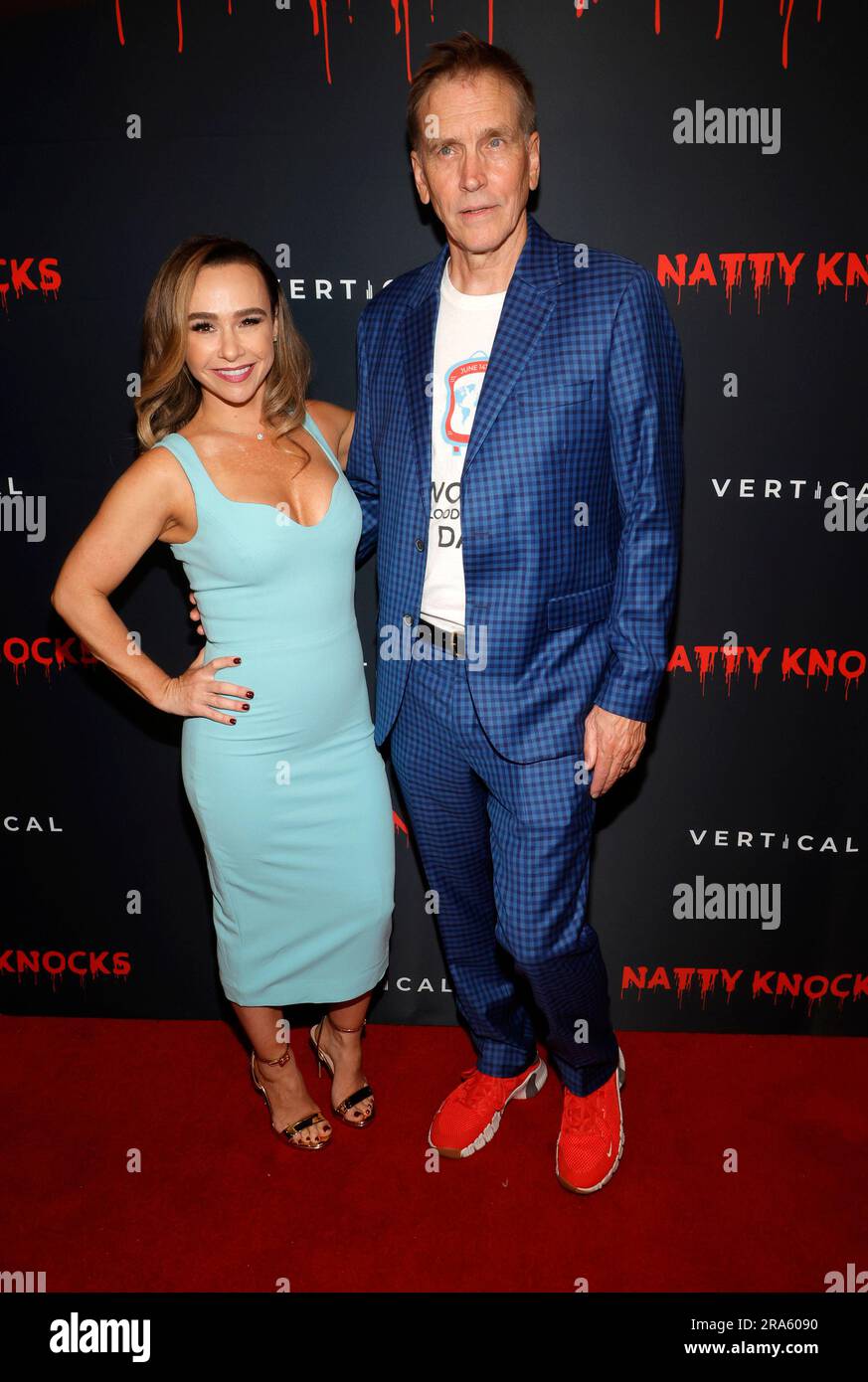 Los Angeles, Ca. 30th June, 2023. Danielle Harris, Bill Moseley at The ...