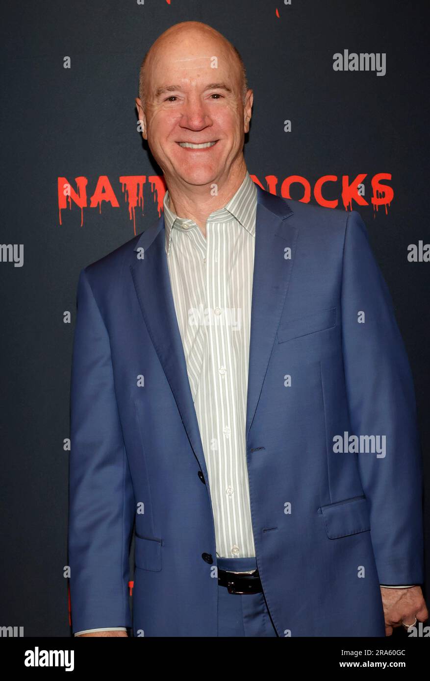 Los Angeles, Ca. 30th June, 2023. Michael Monks at The Los Angeles ...