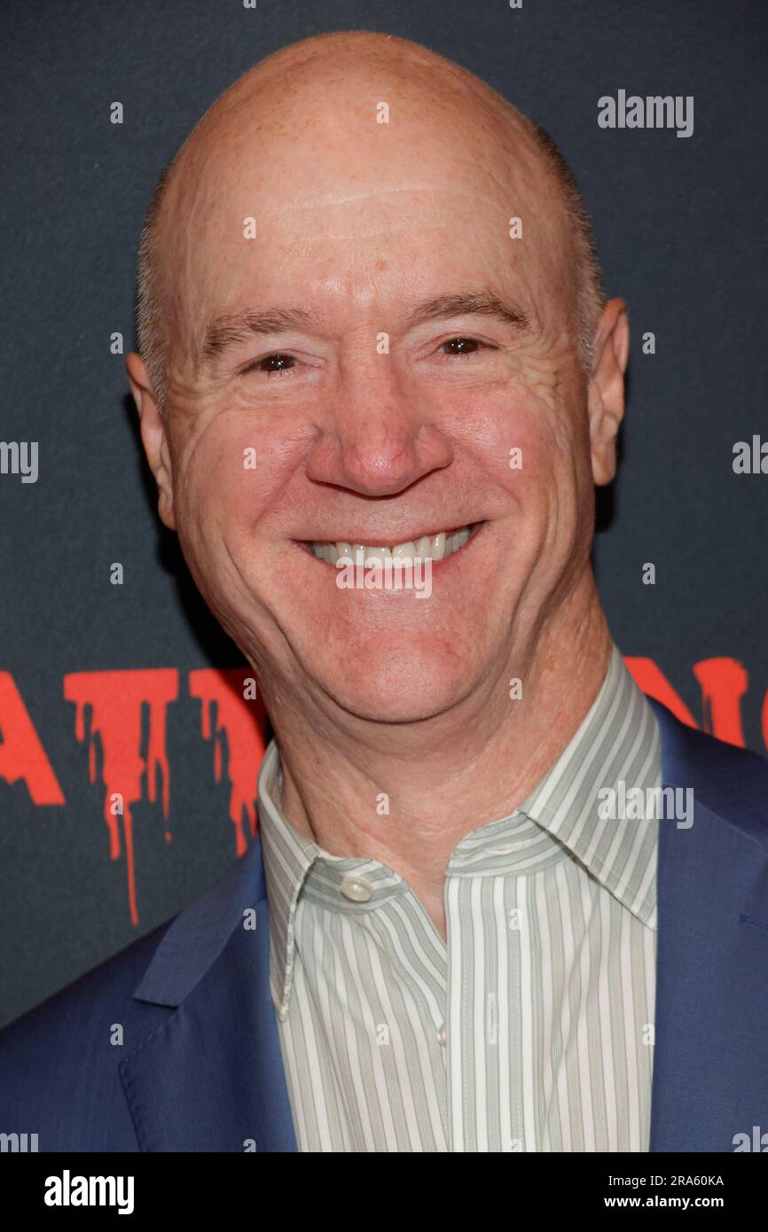 Los Angeles, Ca. 30th June, 2023. Michael Monks at The Los Angeles ...