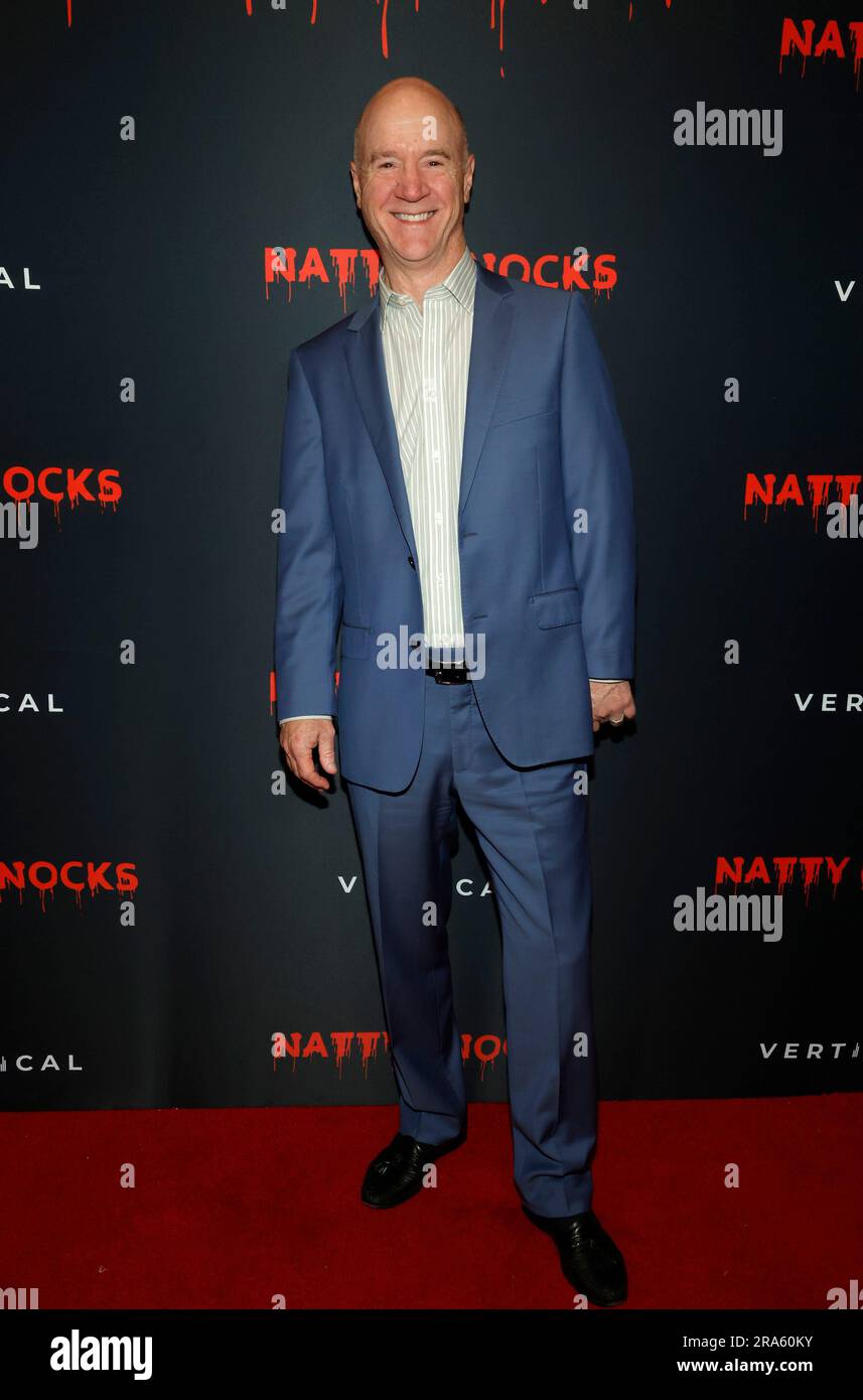 Los Angeles, Ca. 30th June, 2023. Michael Monks at The Los Angeles Premiere OF Natty Knocks at ...