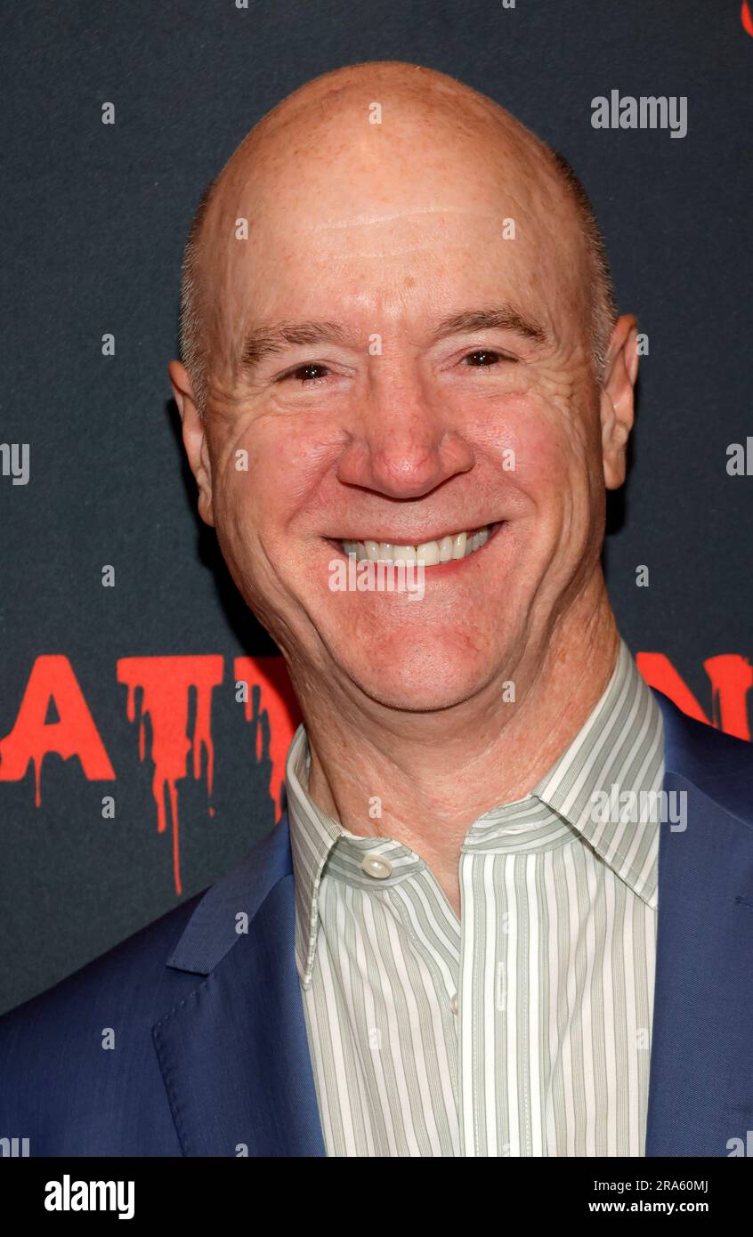 Los Angeles, Ca. 30th June, 2023. Michael Monks at The Los Angeles ...