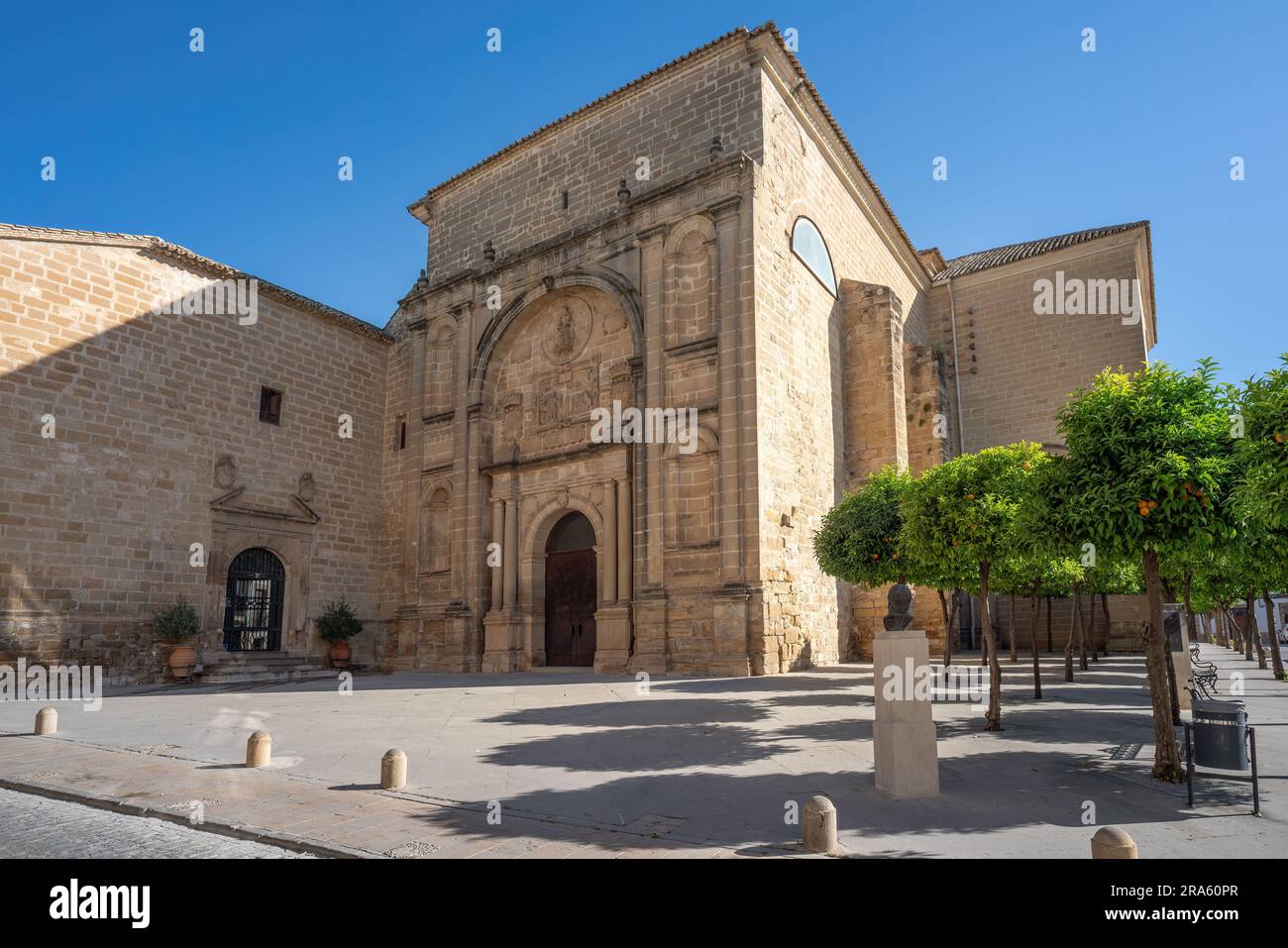 Capilla de los benavides hi-res stock photography and images - Alamy