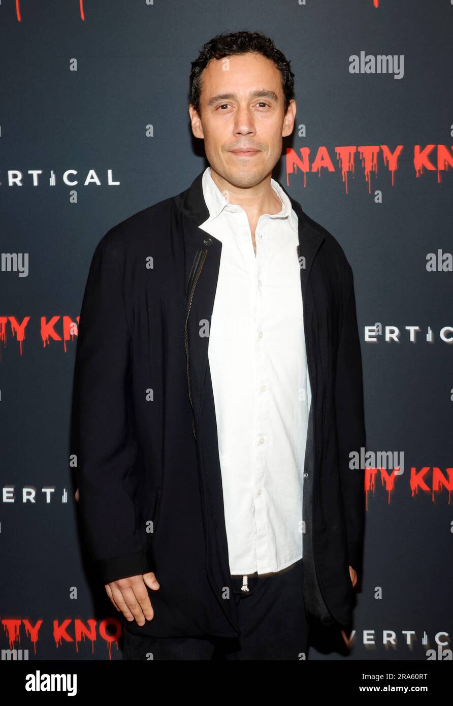 Los Angeles, Ca. 30th June, 2023. Jonathan Medina at The Los Angeles ...