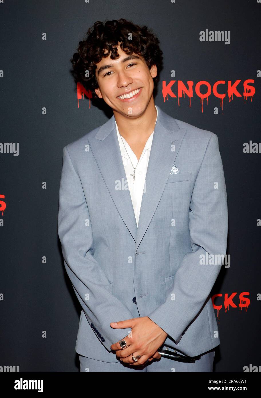 Los Angeles, Ca. 30th June, 2023. Noen Perez at The Los Angeles ...