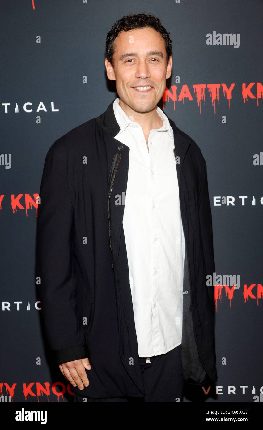 Los Angeles, Ca. 30th June, 2023. Jonathan Medina at The Los Angeles ...