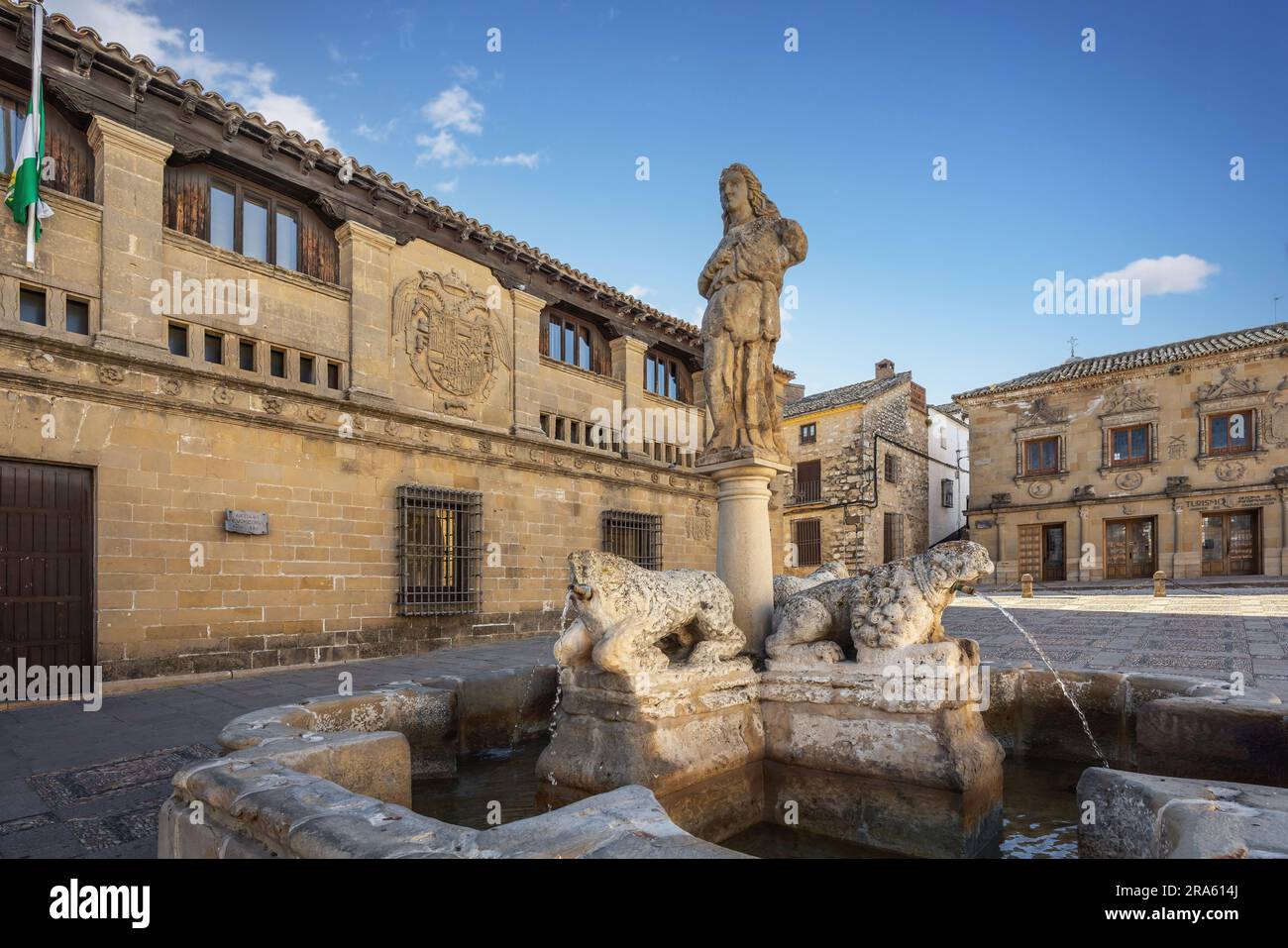 Imilce statue hi-res stock photography and images - Alamy