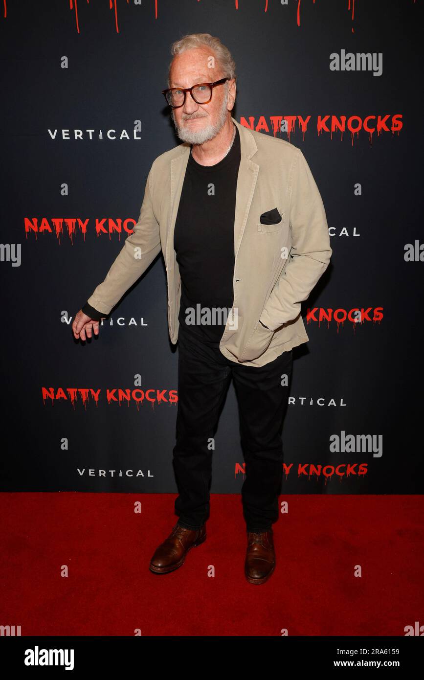 Los Angeles, Ca. 30th June, 2023. Robert Englund at The Los Angeles ...