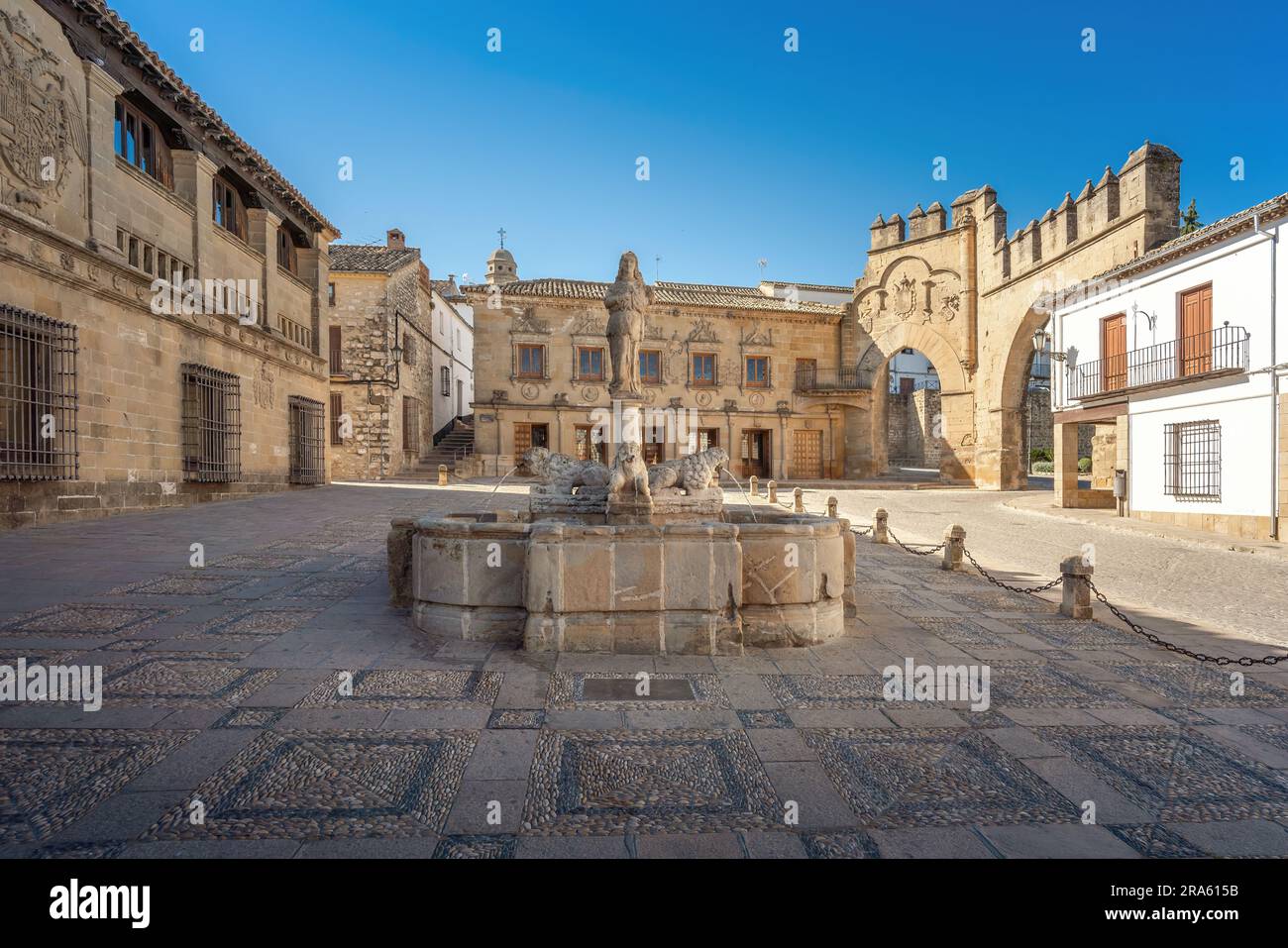 Imilce statue hi-res stock photography and images - Alamy