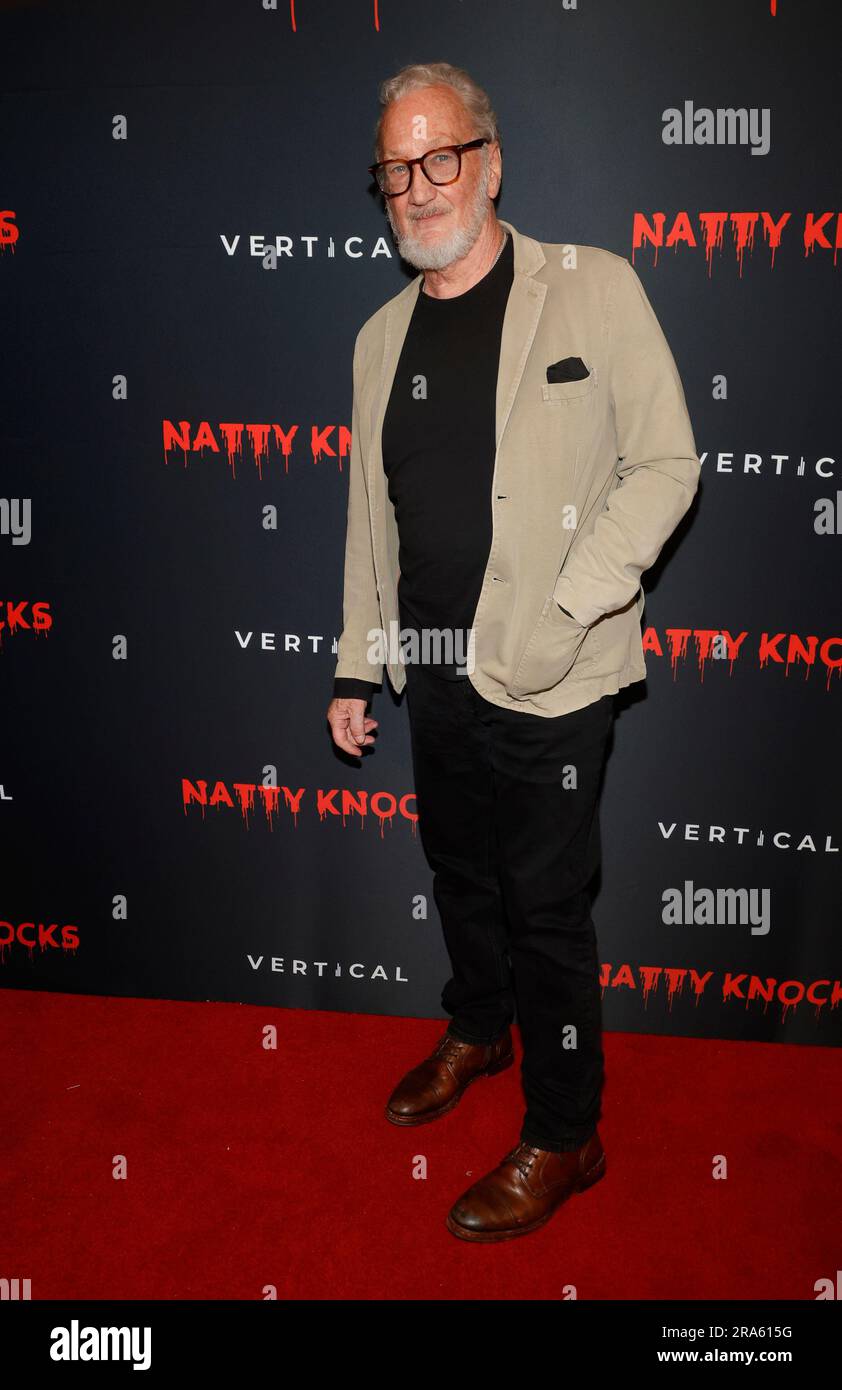 Los Angeles, Ca. 30th June, 2023. Robert Englund at The Los Angeles ...