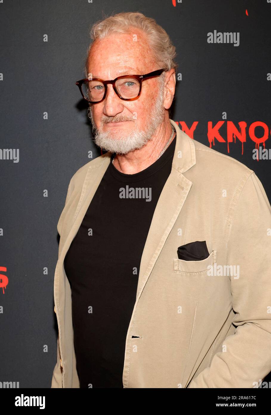 Los Angeles, Ca. 30th June, 2023. Robert Englund at The Los Angeles ...