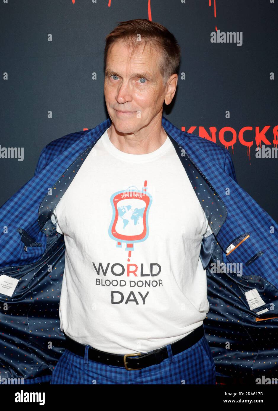 Los Angeles, Ca. 30th June, 2023. Bill Moseley at The Los Angeles ...