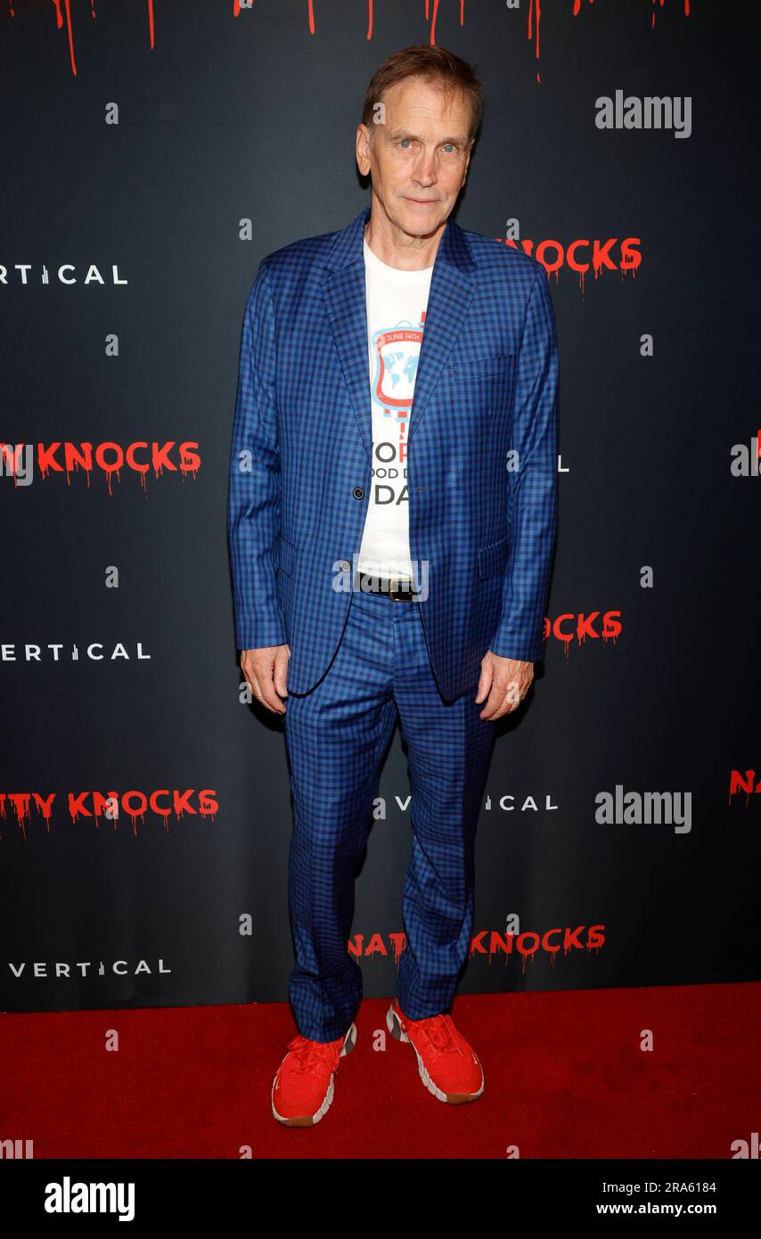 Los Angeles, Ca. 30th June, 2023. Bill Moseley at The Los Angeles ...