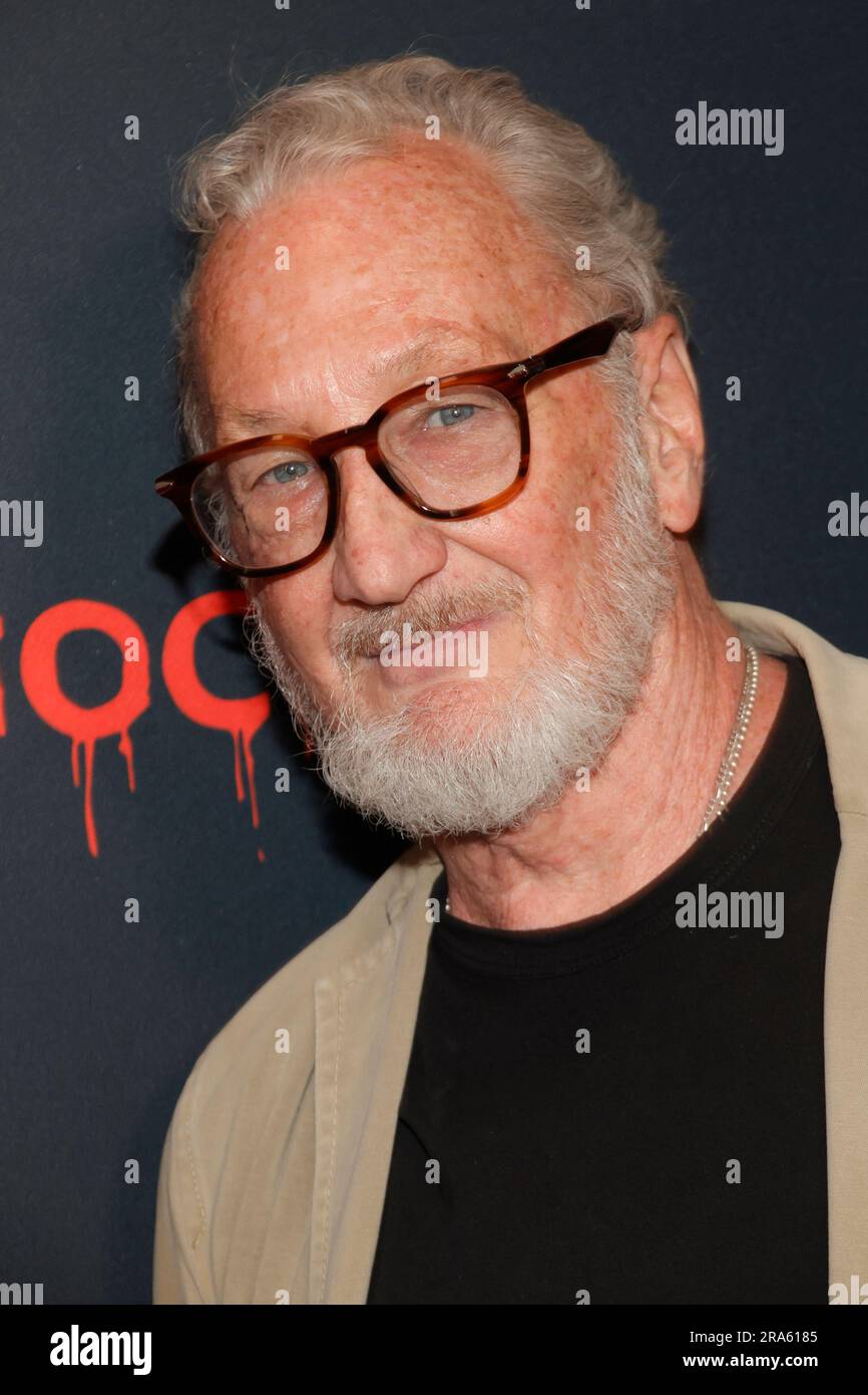 Los Angeles, Ca. 30th June, 2023. Robert Englund at The Los Angeles ...