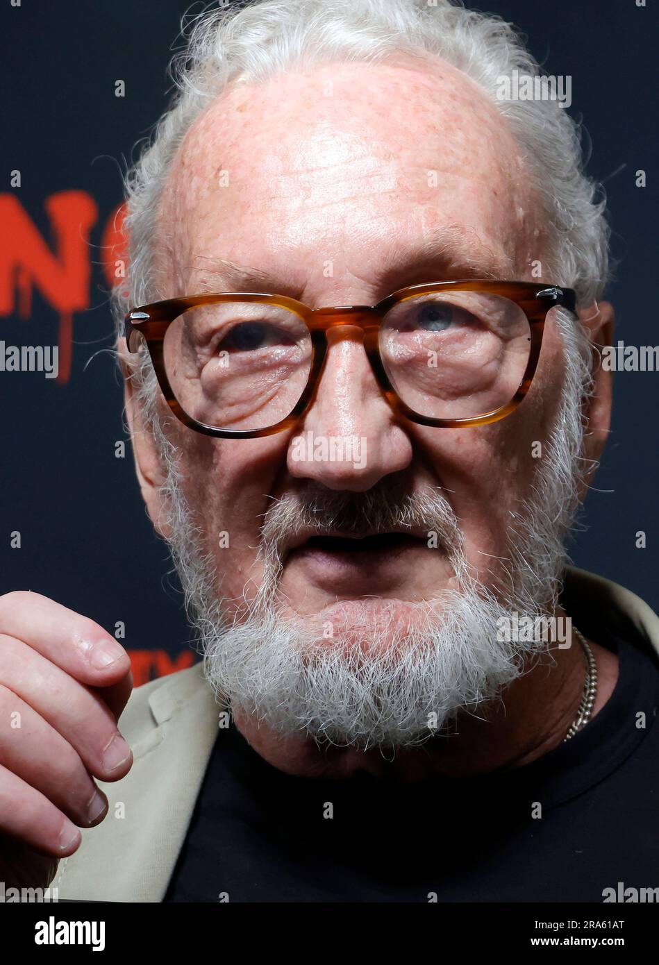 Los Angeles, Ca. 30th June, 2023. Robert Englund at The Los Angeles ...