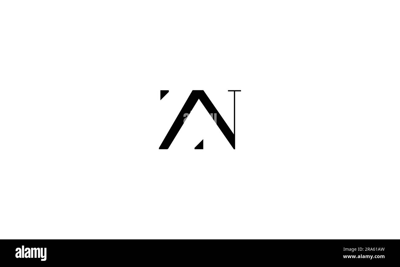 Nz logo design Cut Out Stock Images & Pictures - Alamy