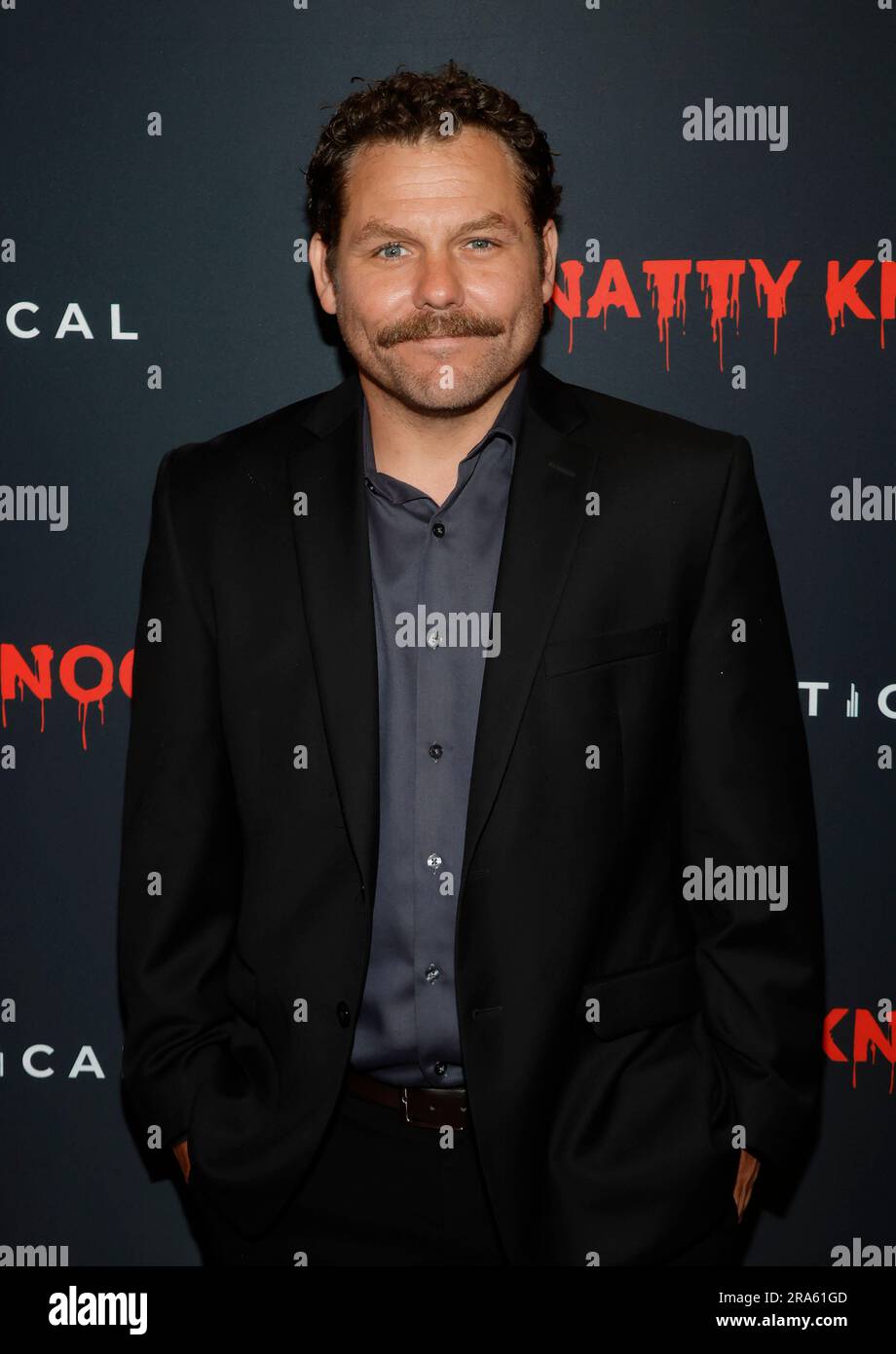 Los Angeles, Ca. 30th June, 2023. Jason James Richter at The Los ...