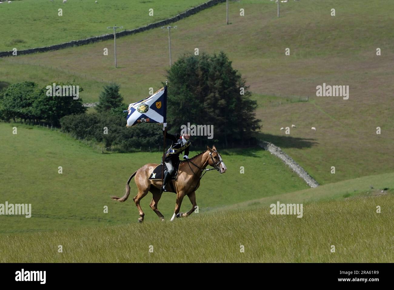 Gala hill borders hi-res stock photography and images - Alamy