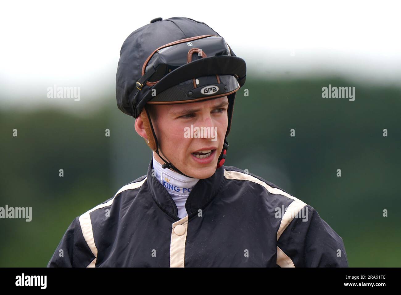 La hacienda racecourse hi-res stock photography and images - Alamy