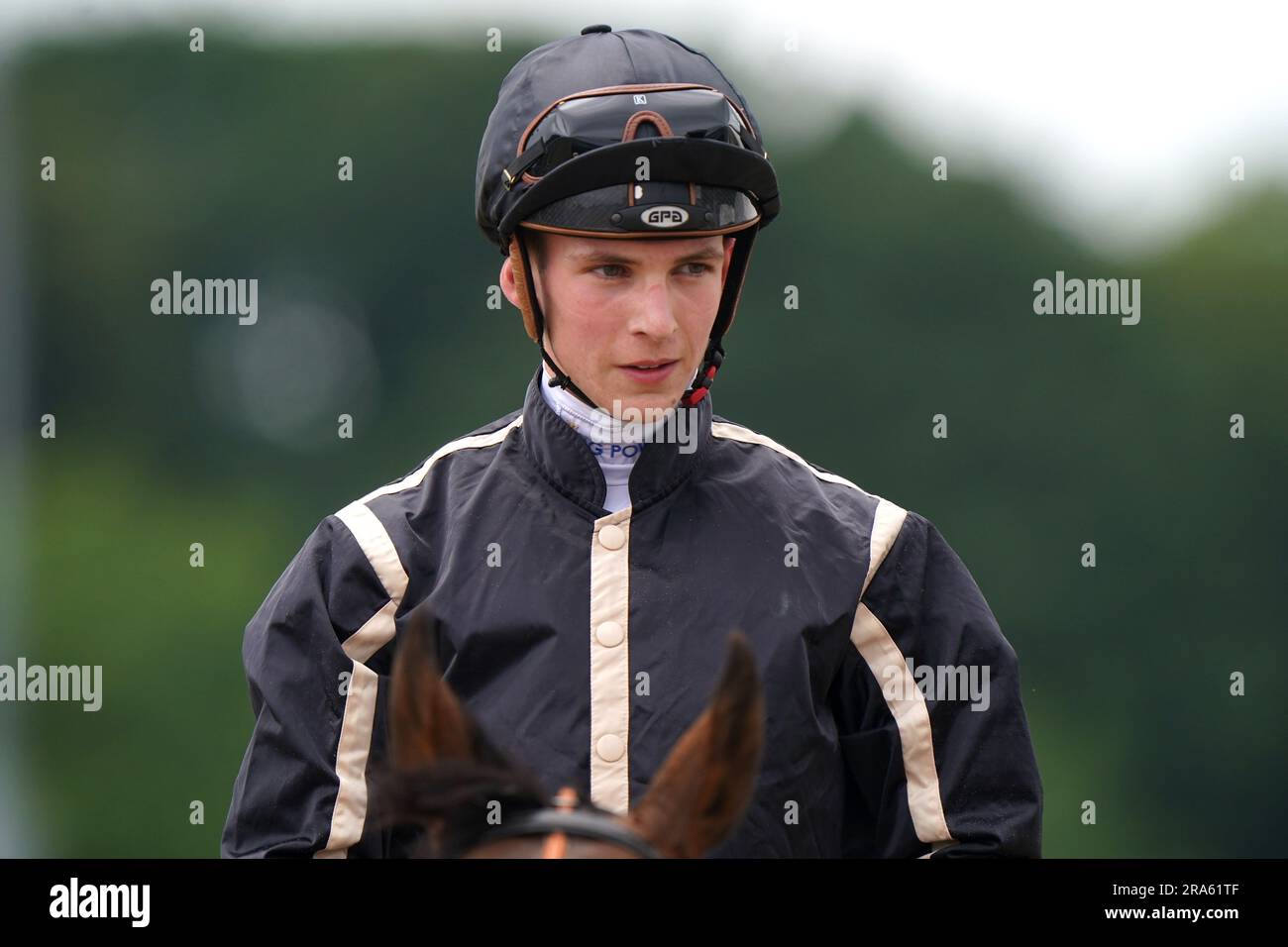 La hacienda racecourse hi-res stock photography and images - Alamy