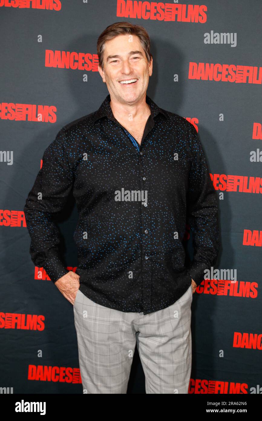 June 30, 2023, LOS ANGELES, California, USA: ROY ABRAMSOHN walks the ...