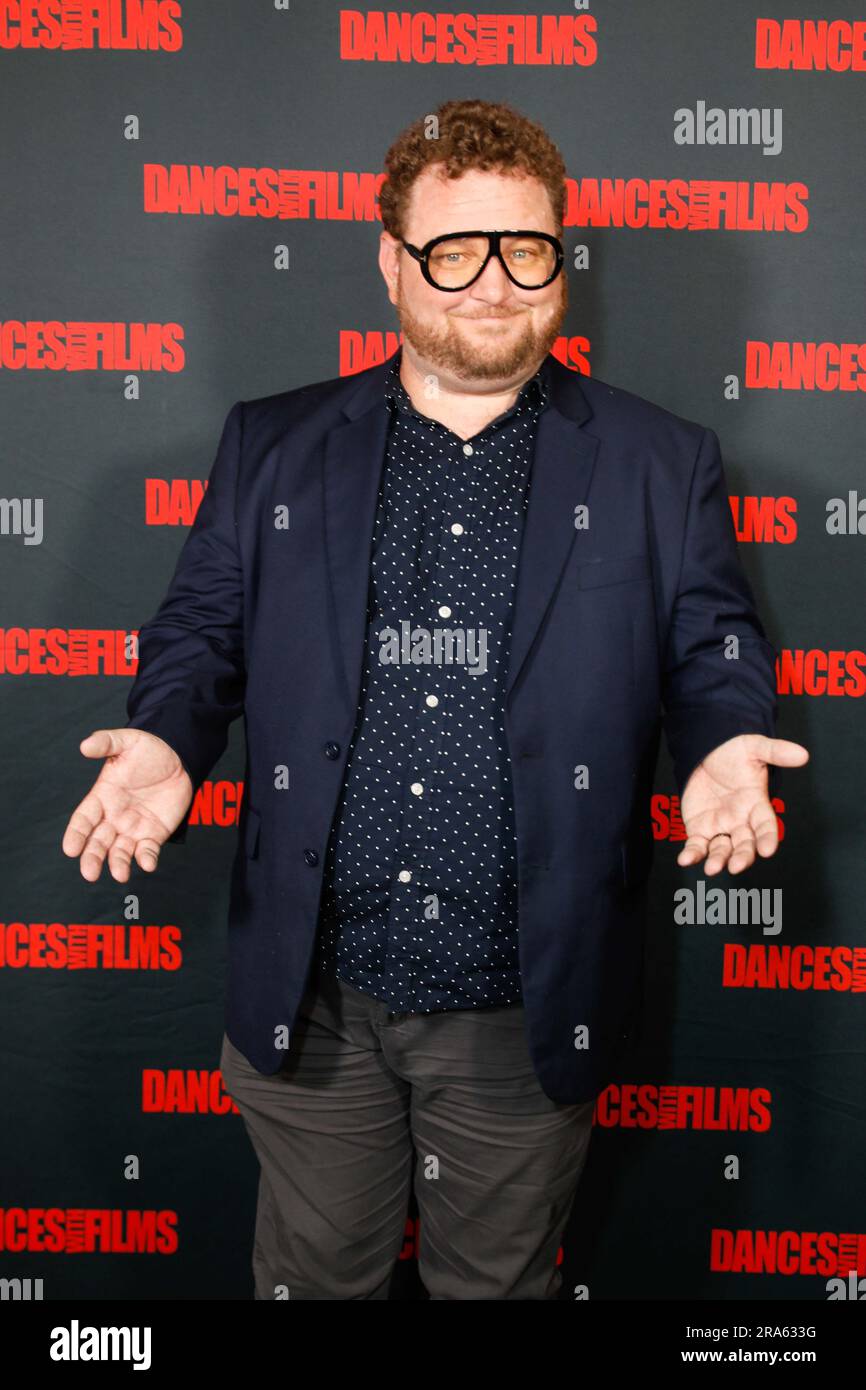 June 30, 2023, LOS ANGELES, California, USA: TONY ROBINETTE walks the ...