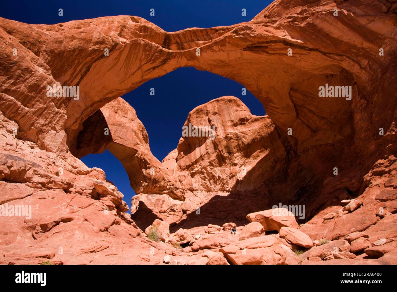 American arches hi-res stock photography and images - Alamy