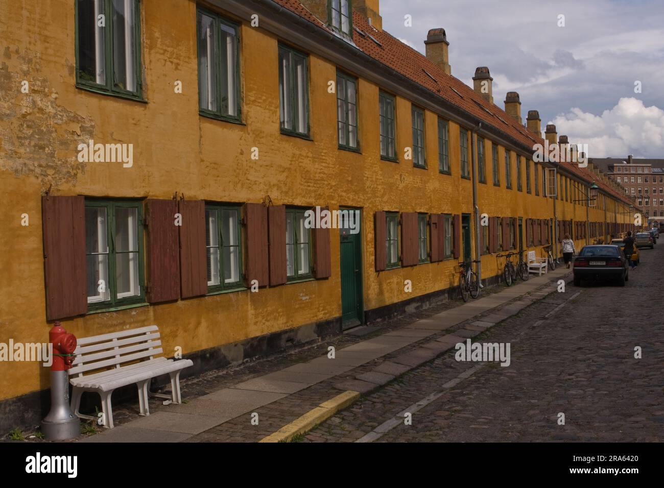 Residential geography hi-res stock photography and images - Alamy