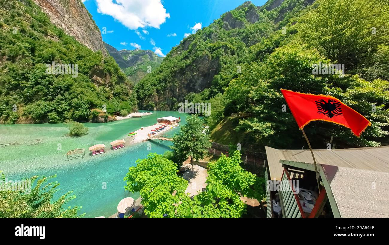 Shala River is a stunning waterway that begins its journey in the ...