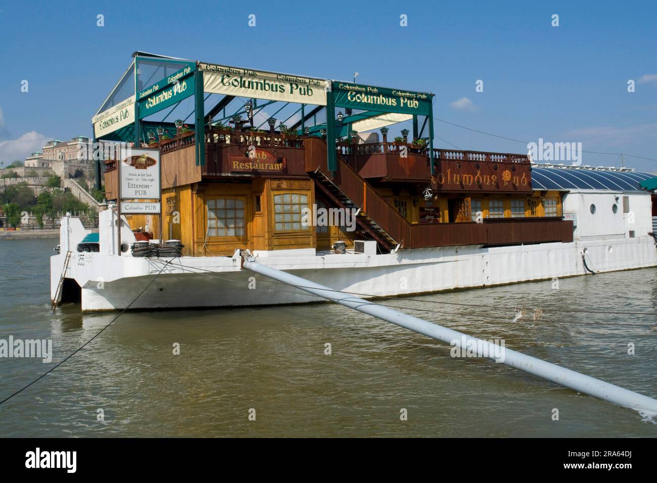 The european restaurant hi-res stock photography and images - Alamy