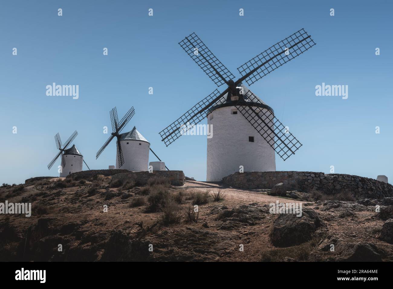 Chispas windmill hi-res stock photography and images - Alamy
