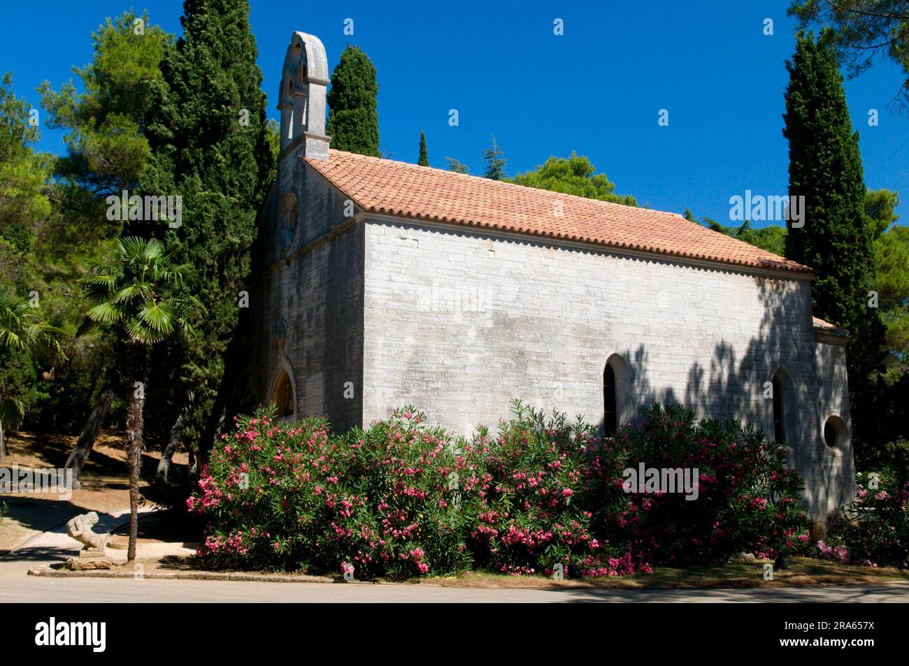 Veli brijuni hi-res stock photography and images - Alamy
